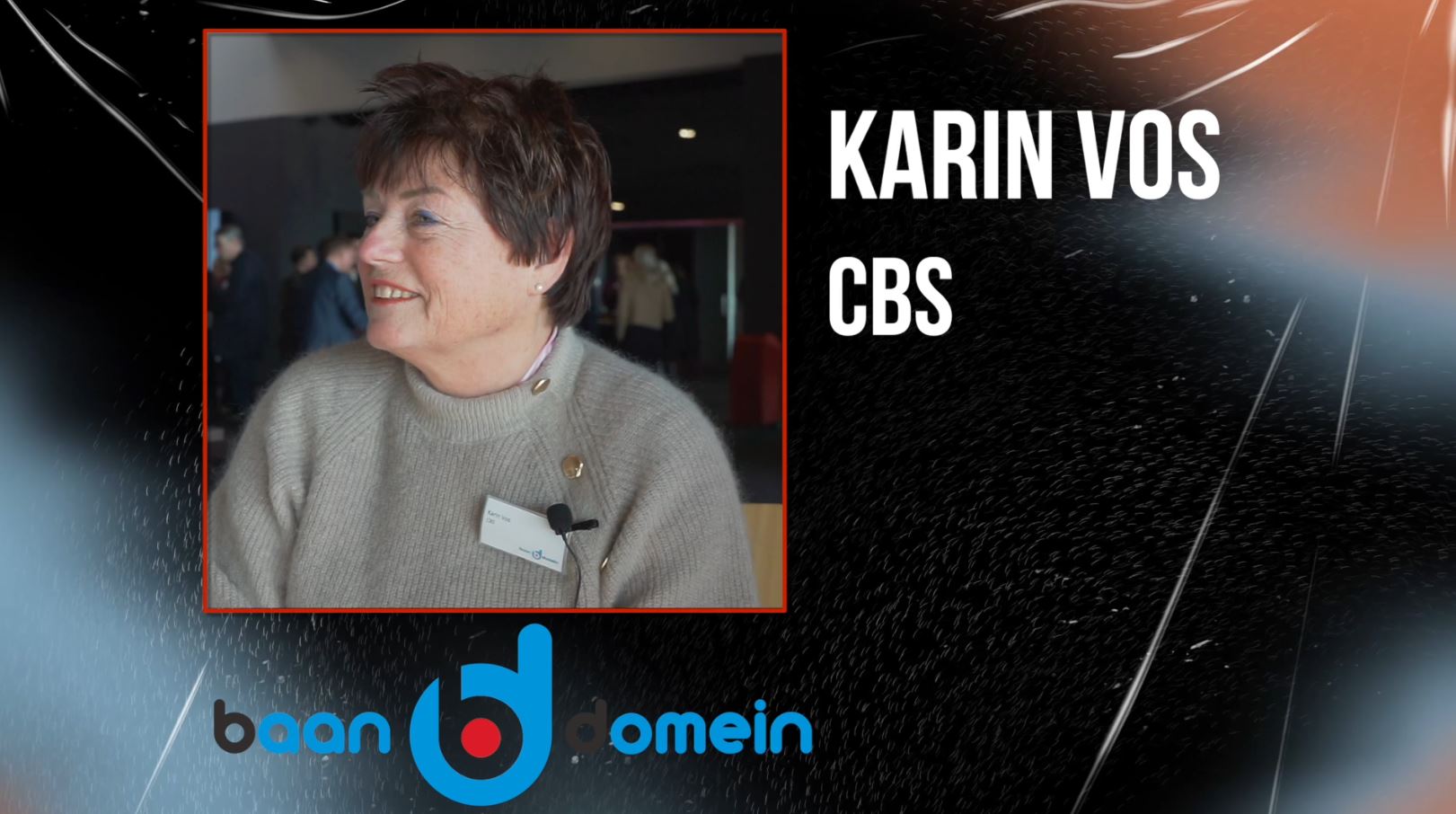 Karin Vos: Hoe bindt het CBS personeel voor de lange termijn? - Baandomein